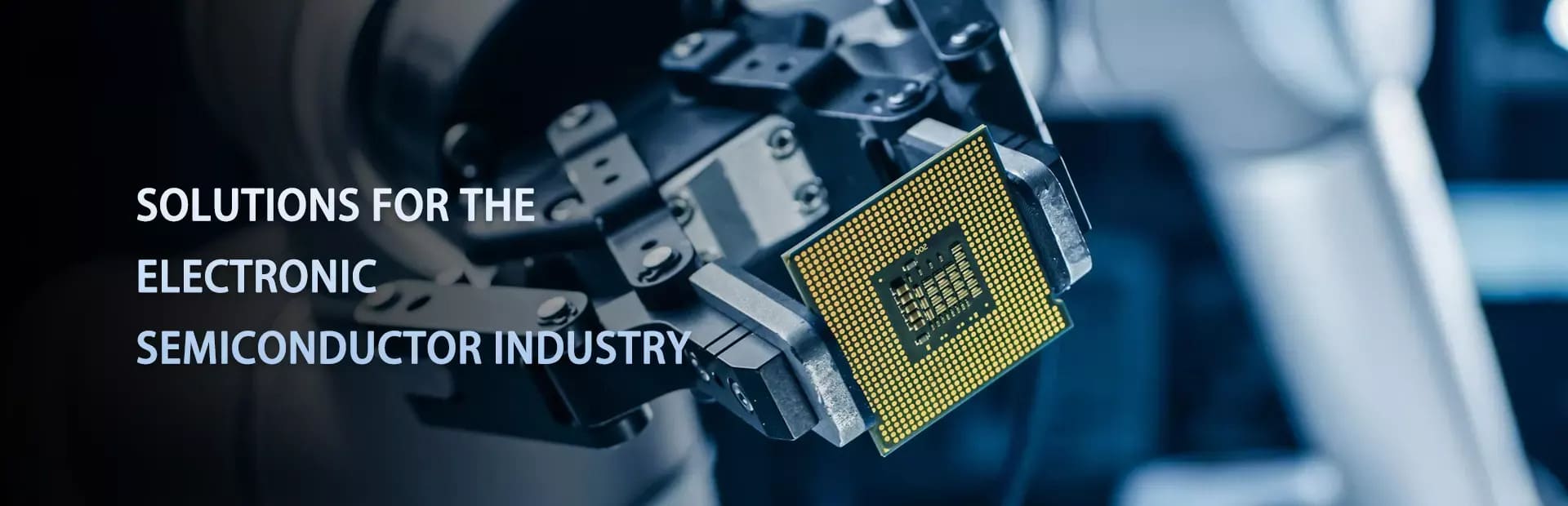 Industrial electronic semiconductor device